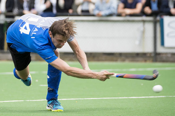 PK-speler van het jaar: Max Sweering weer de gevierde man