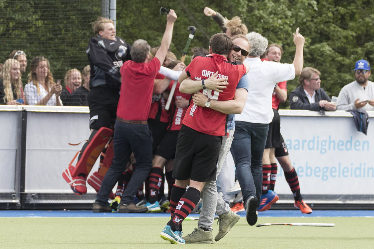 Schaerweijde en Cartouche: een eruptie van emotie in de Kuil