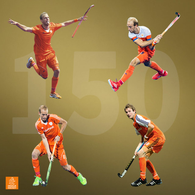 Billy Bakker in Oranje: 150 interlands, 50 goals