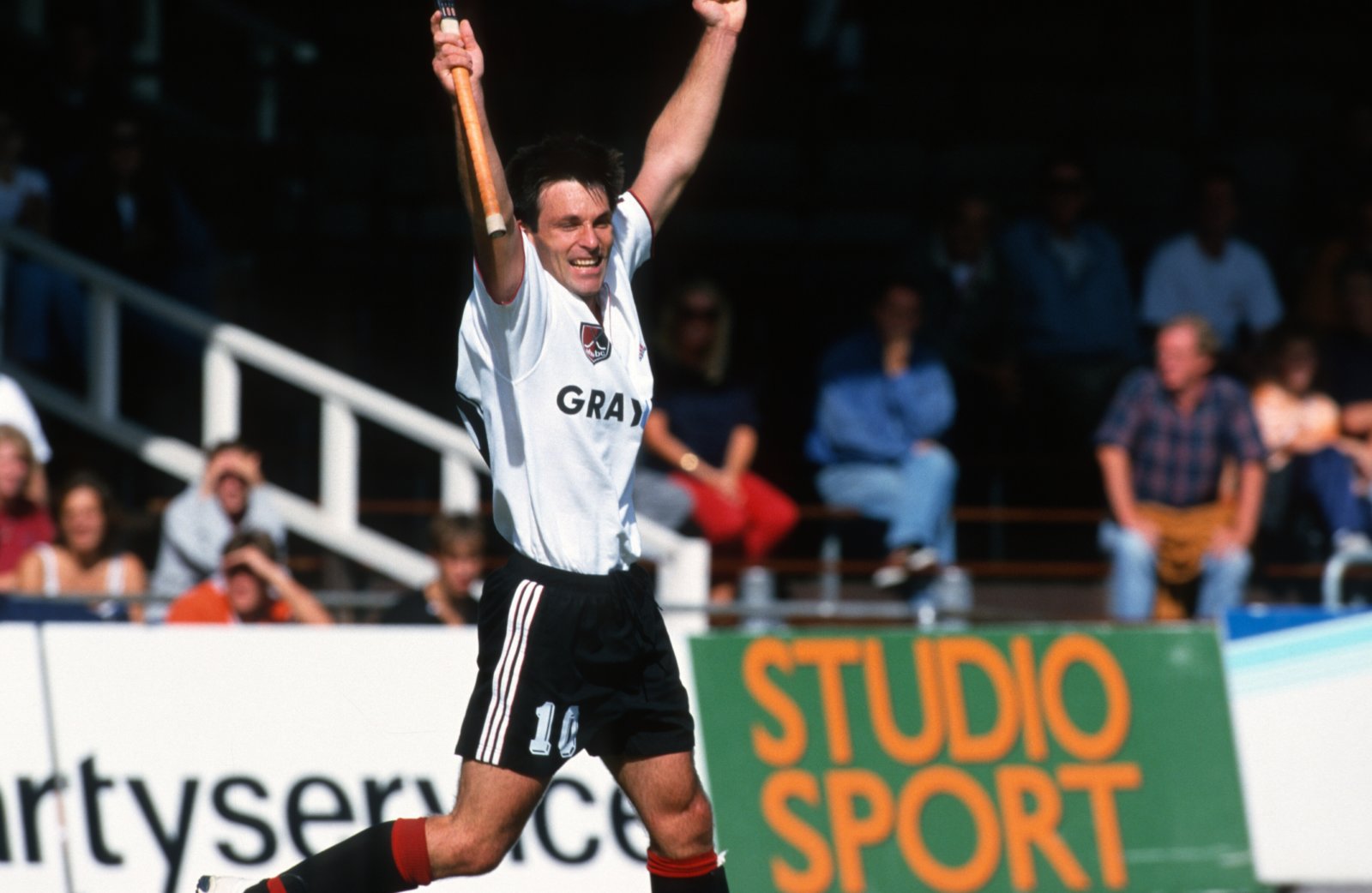 Thierry Brinkman komt steeds meer los van Jacques Brinkman