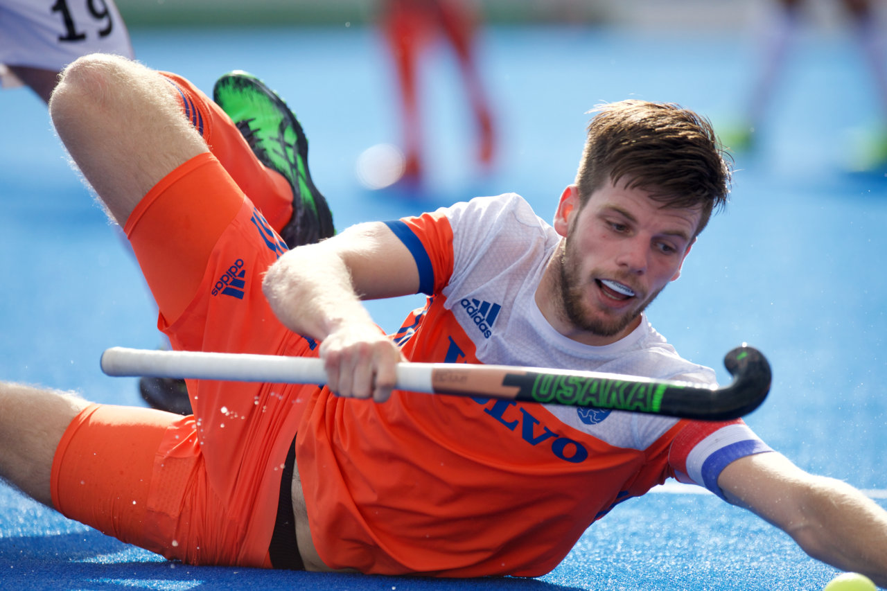 Lars Balk: de mug, het on-Nederlandse klootzakje van Oranje