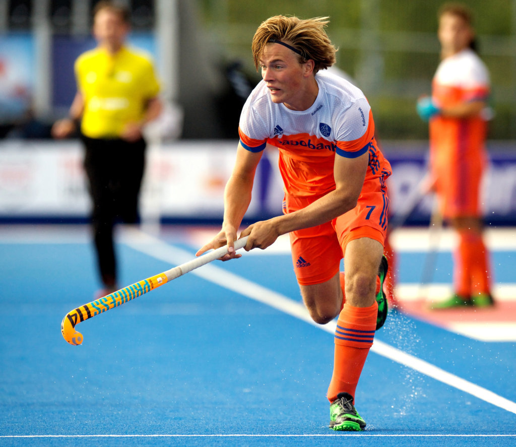 Jorrit Croon vindt zijn vorm weer terug in de aanval