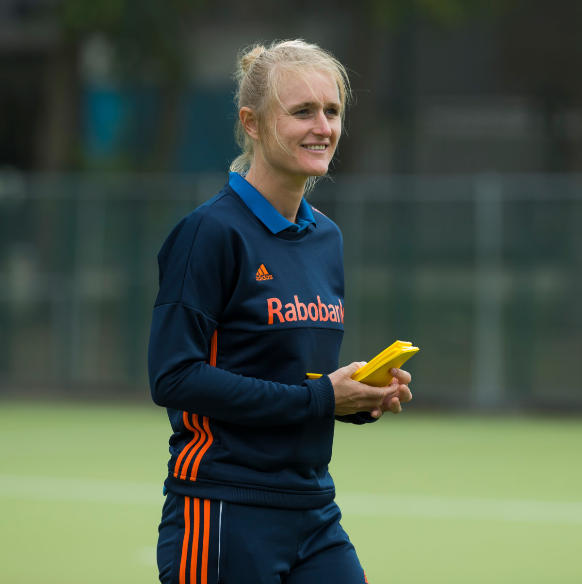 Marieke Dijkstra stopt als assistent-bondscoach Oranje Dames