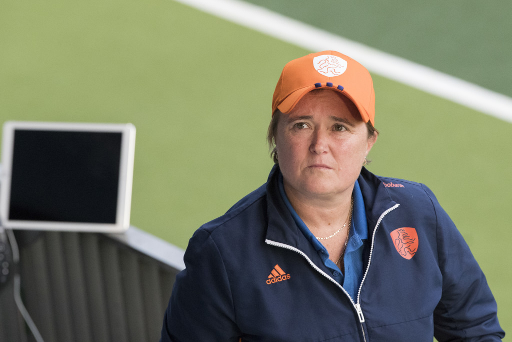 Bondscoach Alyson Annan maakt selectie Champions Trophy bekend