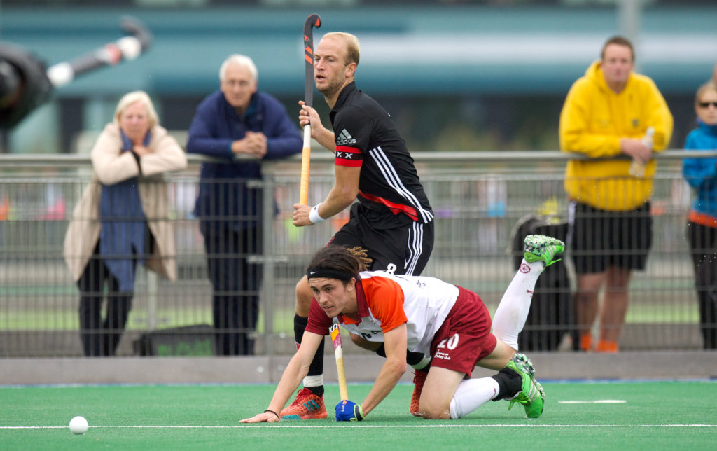 Ryan Crowe keert na de winterstop niet meer terug bij Almeerse