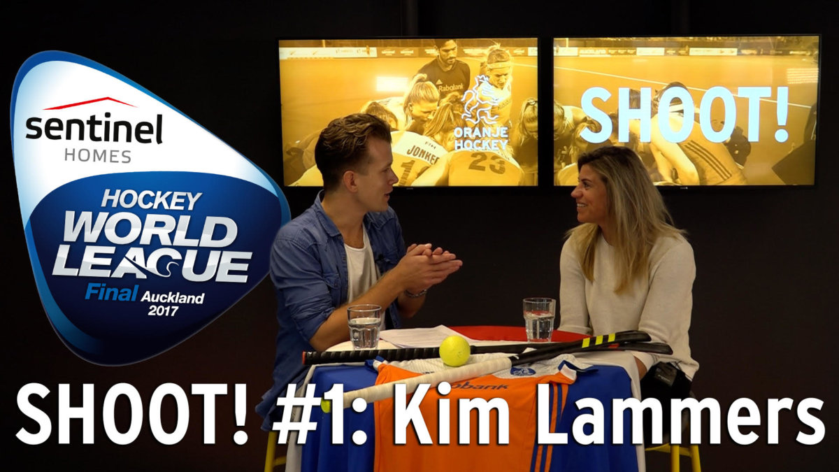 SHOOT! HWL #1 - Kim Lammers over goede start Oranje