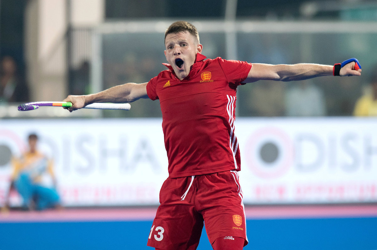 HWL Final: Engelsman Sam Ward dompelt India in diepe rouw
