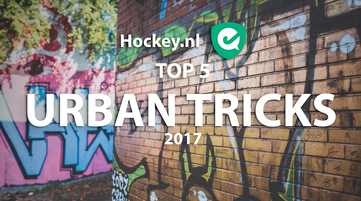 Top 5 coolste urban tricks