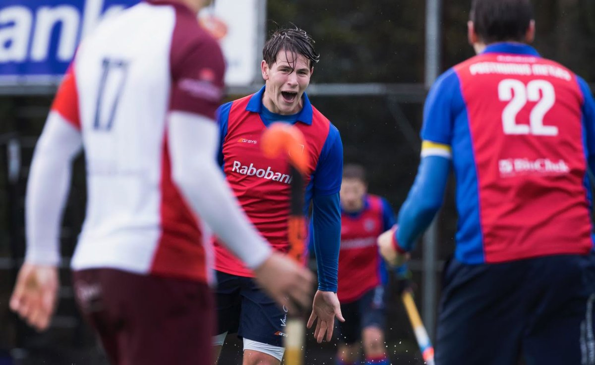 Thomas Vis voltooit tegen Almere ‘Het wonder van Bilthoven’