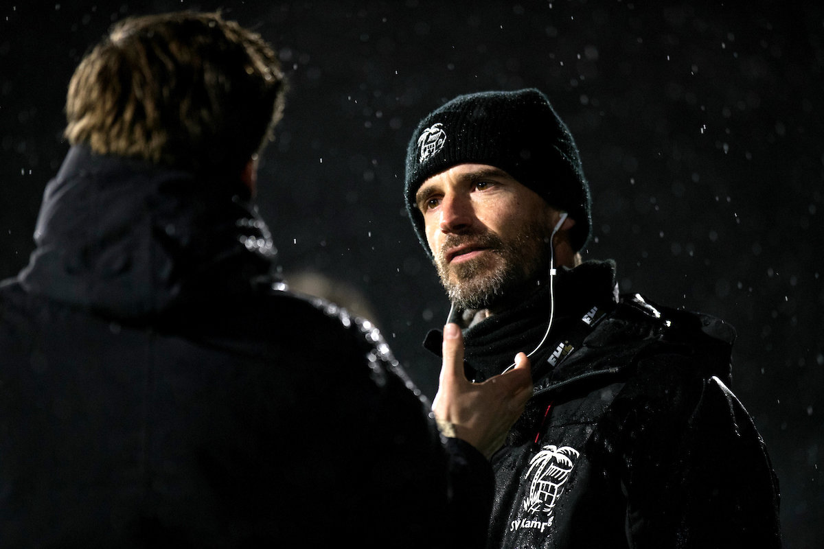 Alexander Cox: ‘Ierse jongens gaan door het geluid’