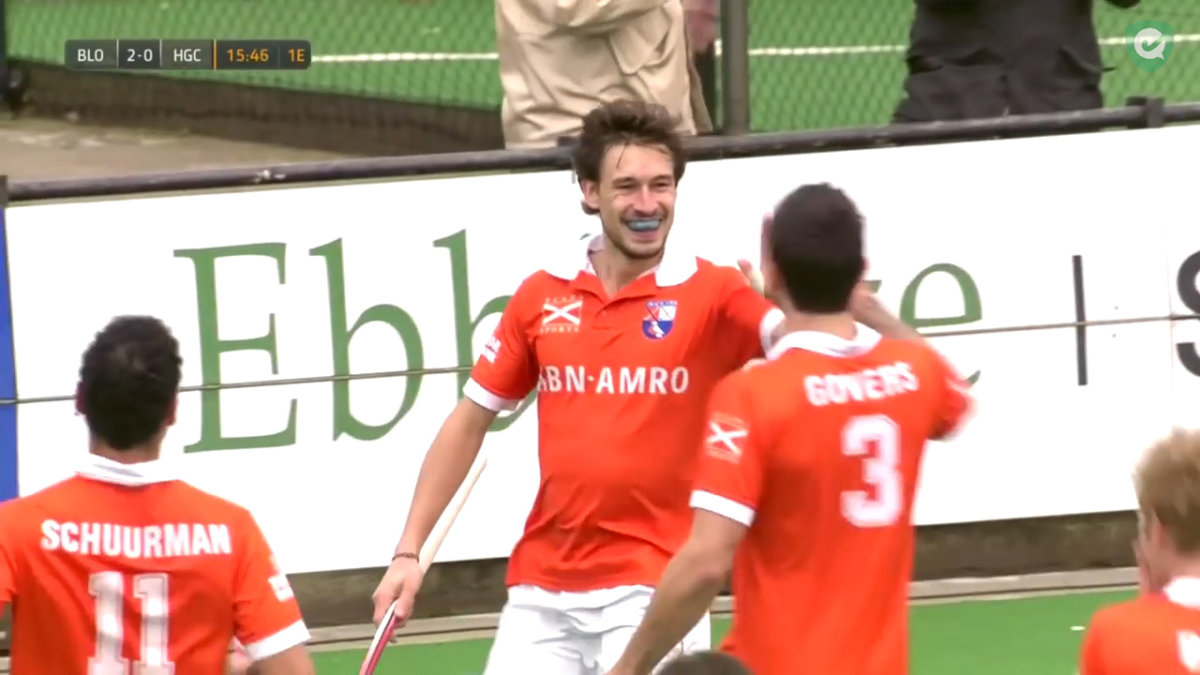 De mooiste acties van de Duitse baltovenaar Florian Fuchs