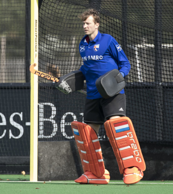 Tulp HK (H): geen winnaars bij Bosderby en Oranje-Rood-HGC