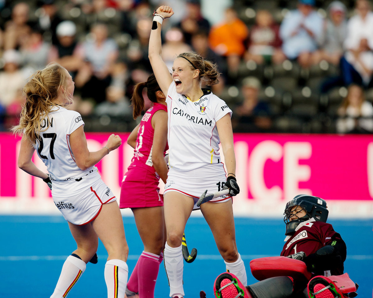 WK Dag 7: Australië naar kwartfinale, België naar cross-overs