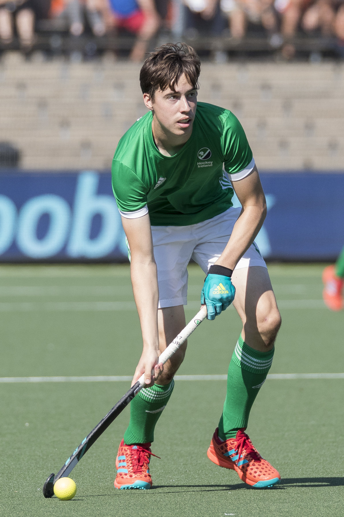 Rotterdam haalt twee Ierse internationals