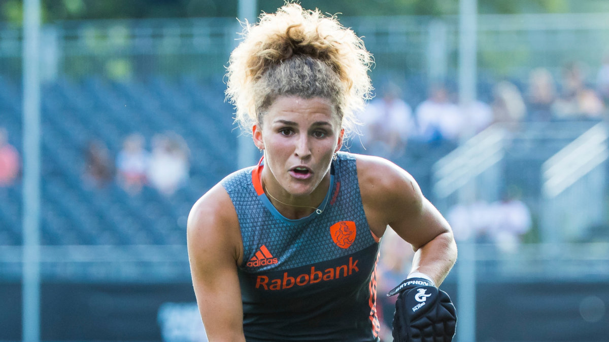 Verschoor bereikt grens van honderd interlands in Oranje