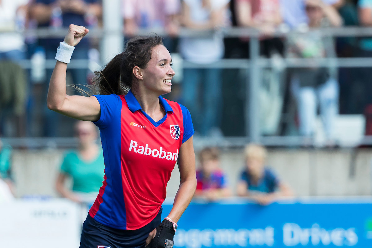 Zerbo in Oranje: 'Meer laten zien dan alleen goals maken'