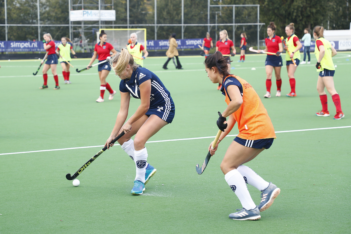 Live updates vanaf 12.45 uur: Pinoké - Laren - Hockey.nl