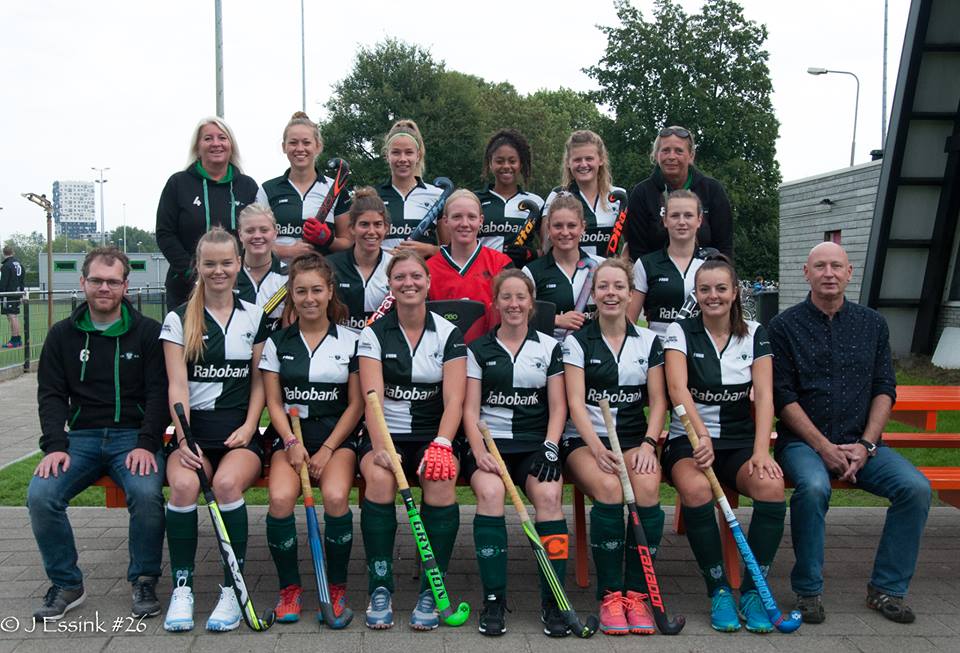 Eerste Klasse (D): Groningse derby eindigt in 0-0