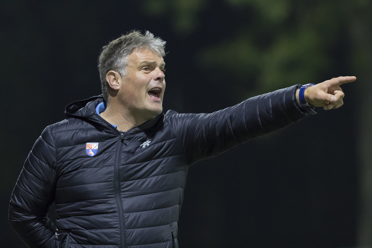 André Morees zwicht voor Almere: ‘Clubcultuur spreekt mij aan’