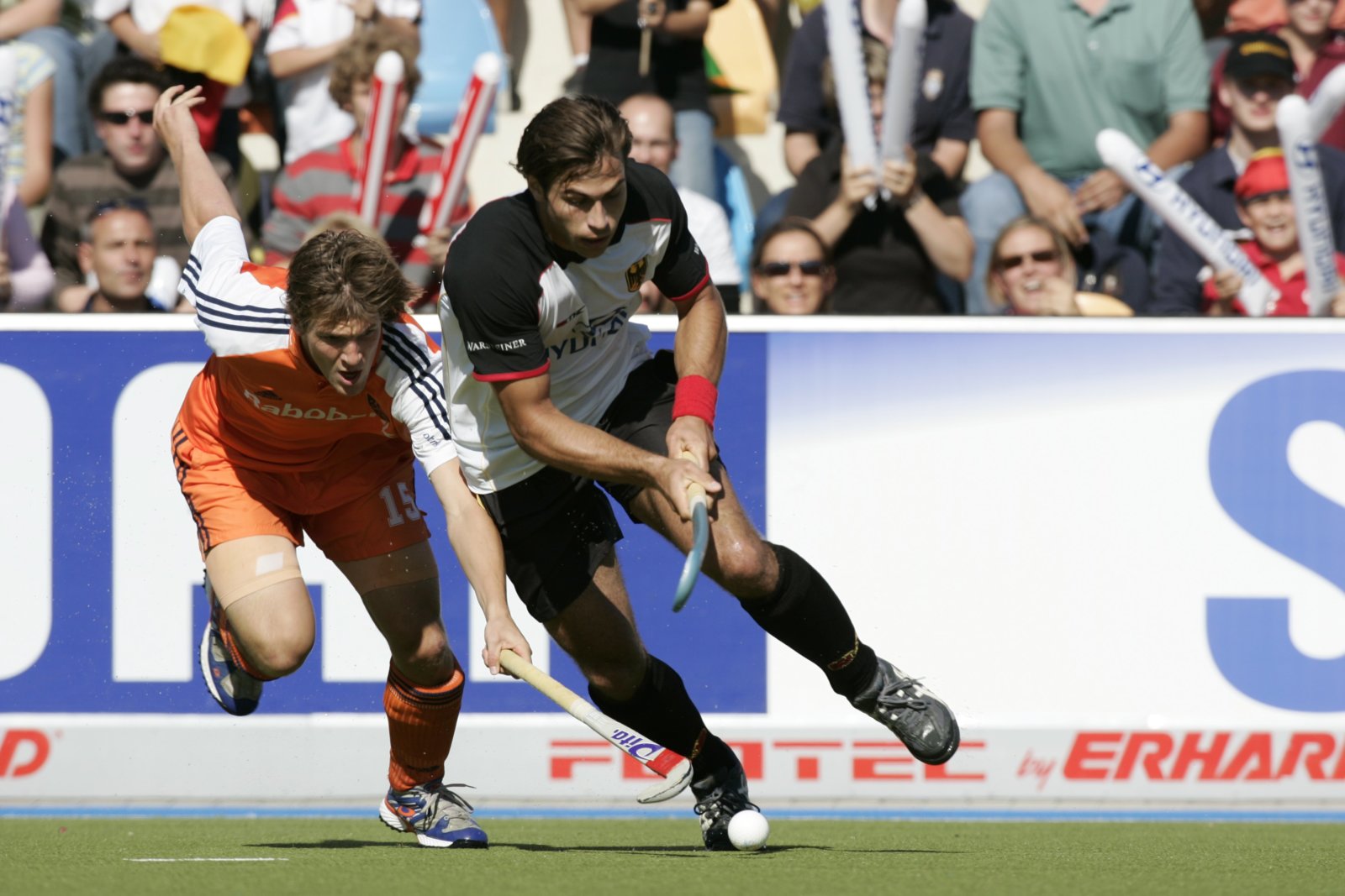 WK 2006: Met ‘beste ploeg ooit’ na salonremise Duitsers roemloos 7e