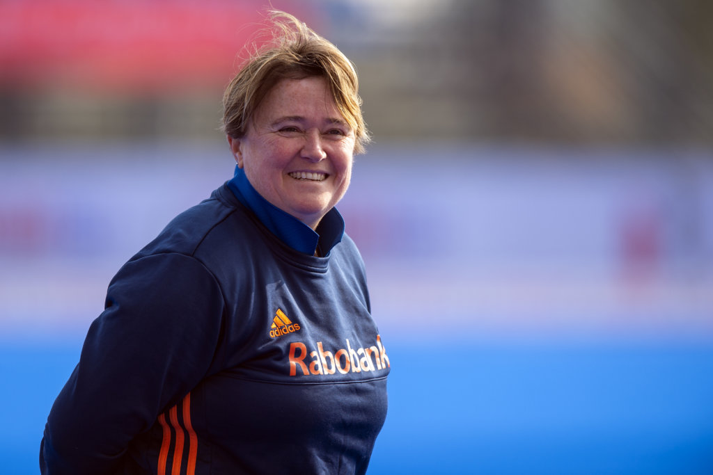 Alyson Annan een legende in Hall of Fame Australisch hockey