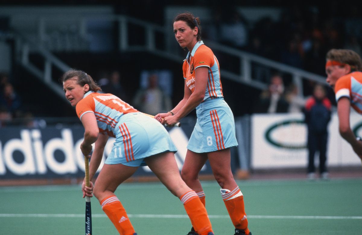 Champions Trophy 2000: Boomgaardt van schlemiel naar held