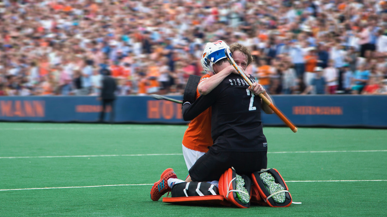 Top vijf: De mooiste hockeyfoto’s van 2018 – Koen Suyk