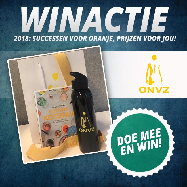 Eindejaars-winactie: handig ONVZ grip pakket