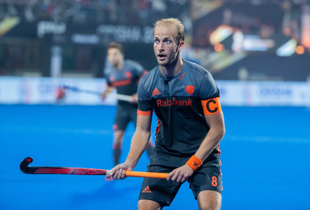 Billy Bakker: ‘Voor ons is de Pro League stiekem heel belangrijk'