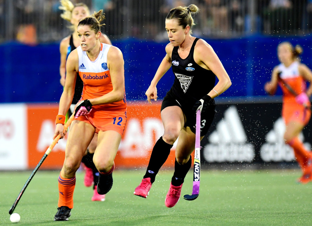 Sam Charlton, rennen en vliegen tussen Nieuw-Zeeland en Pinoké