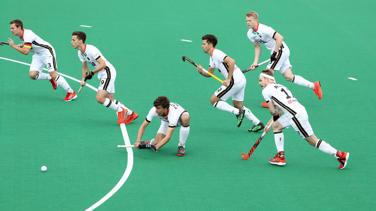 Florian Fuchs over Nederland: ‘Focus op voorkomen van doelpunten'