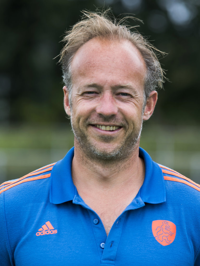 Bas Bogaard coach, Daan Sabel assistent Nederlands Jongens B