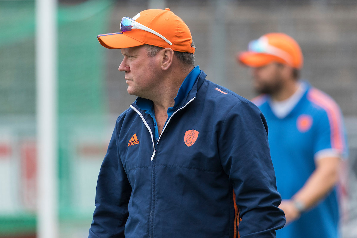 Graham Reid: ‘Dubbelfunctie was achteraf geen goede keuze'