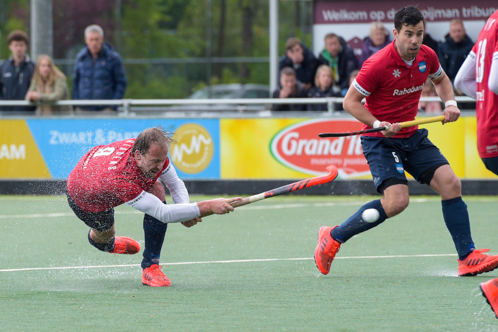 Cartouche kampt tegen Hurley met ‘poep in de broek-mentaliteit'