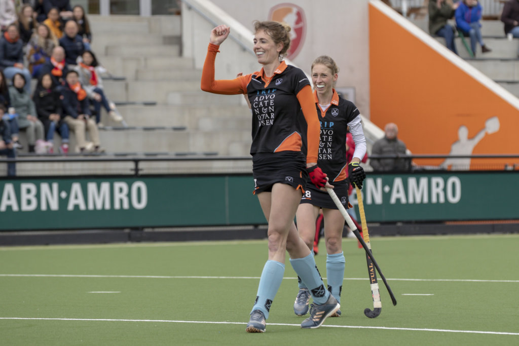 Groningen Dames 1 – speelsters en staf 2021/2022
