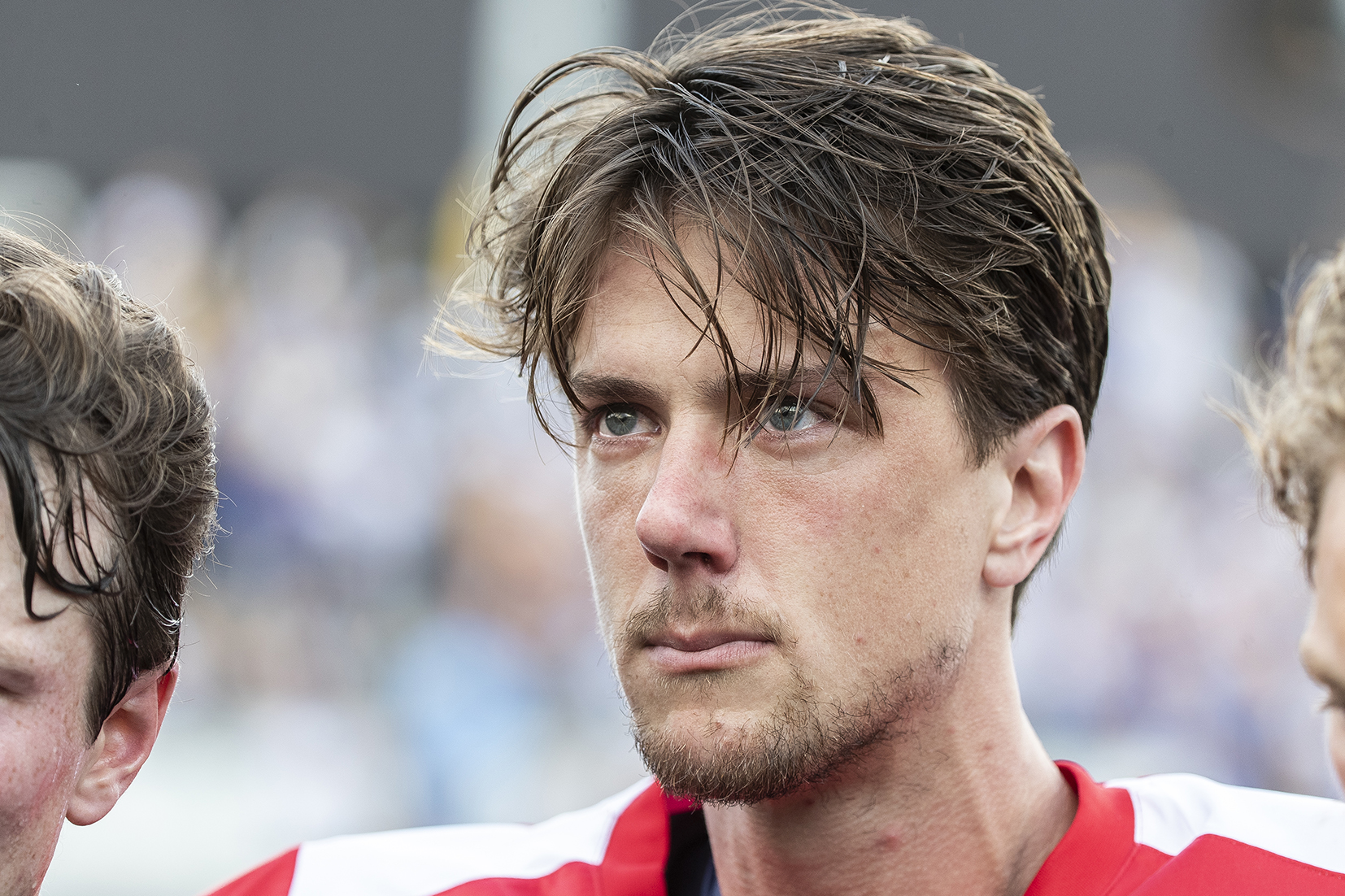 Kellerman komt op het juiste moment wél winnend uit de strijd