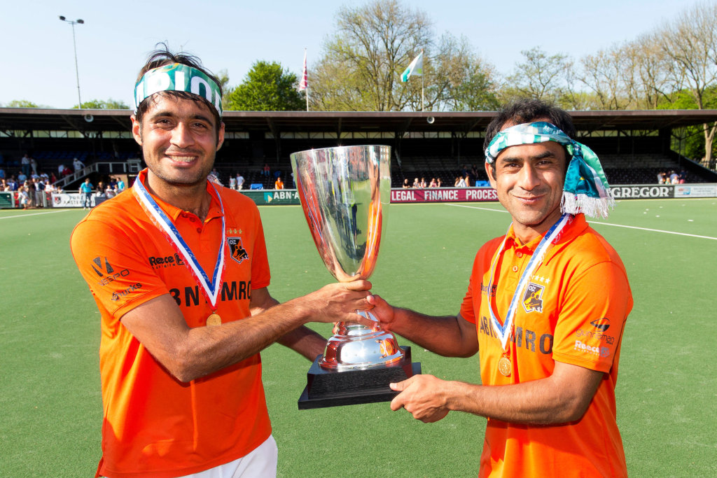 OR-Pakistanen Rizwan en Rashid naar Schaerweijde, als ze visum krijgen