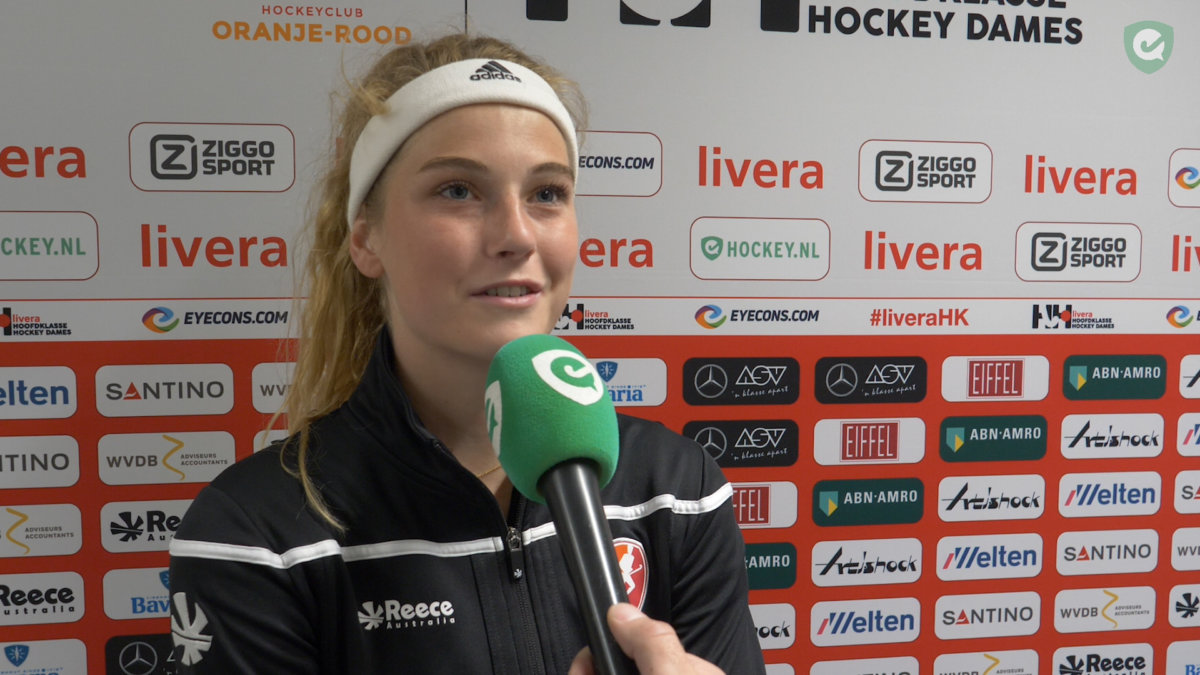 Jansen na strafcornerregen in Eindhoven: 'Het moet echt beter'