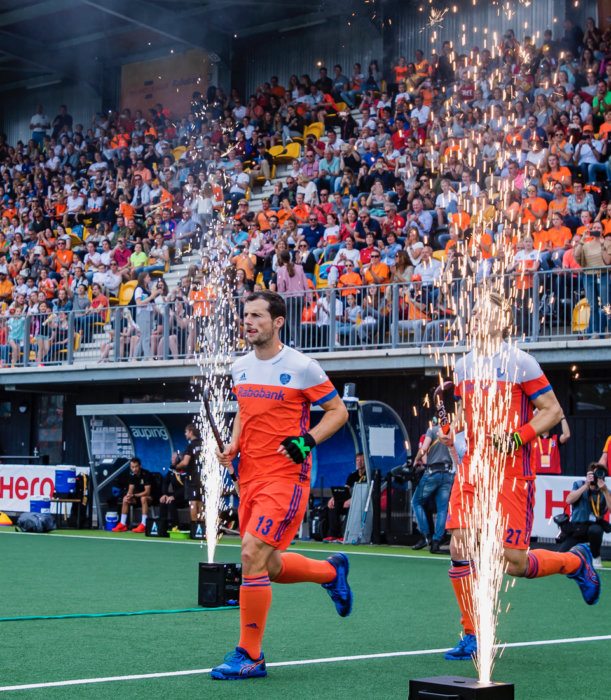 Sander Baart kan voorlopig weer fier door Ekeren lopen