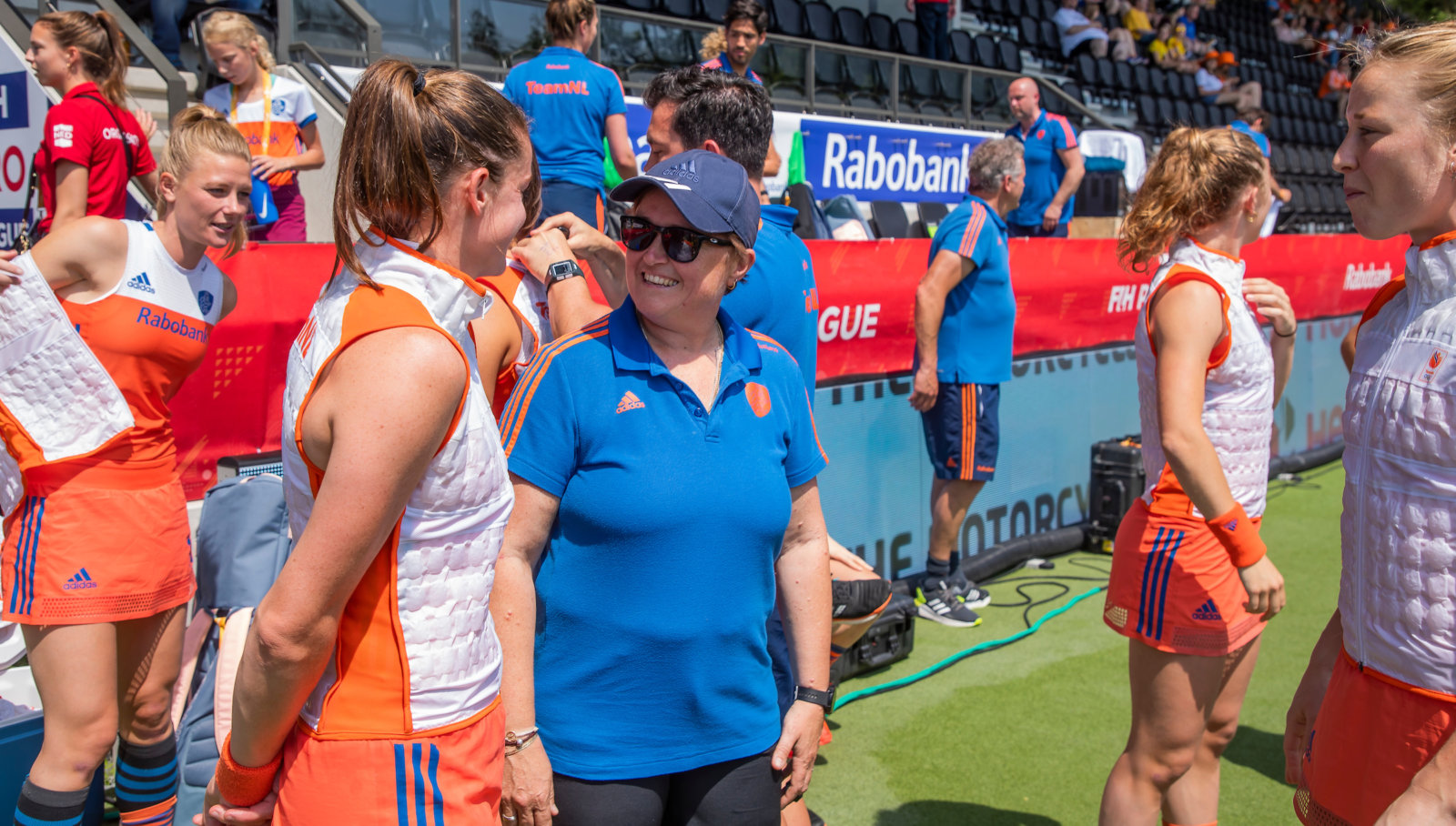 Alyson Annan over de afgelopen Pro League-maanden