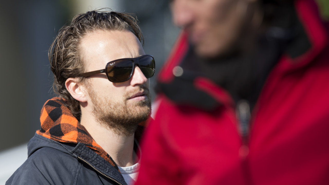 Trainerscarrousel PK: Brian Vervoort coach dames Rotterdam