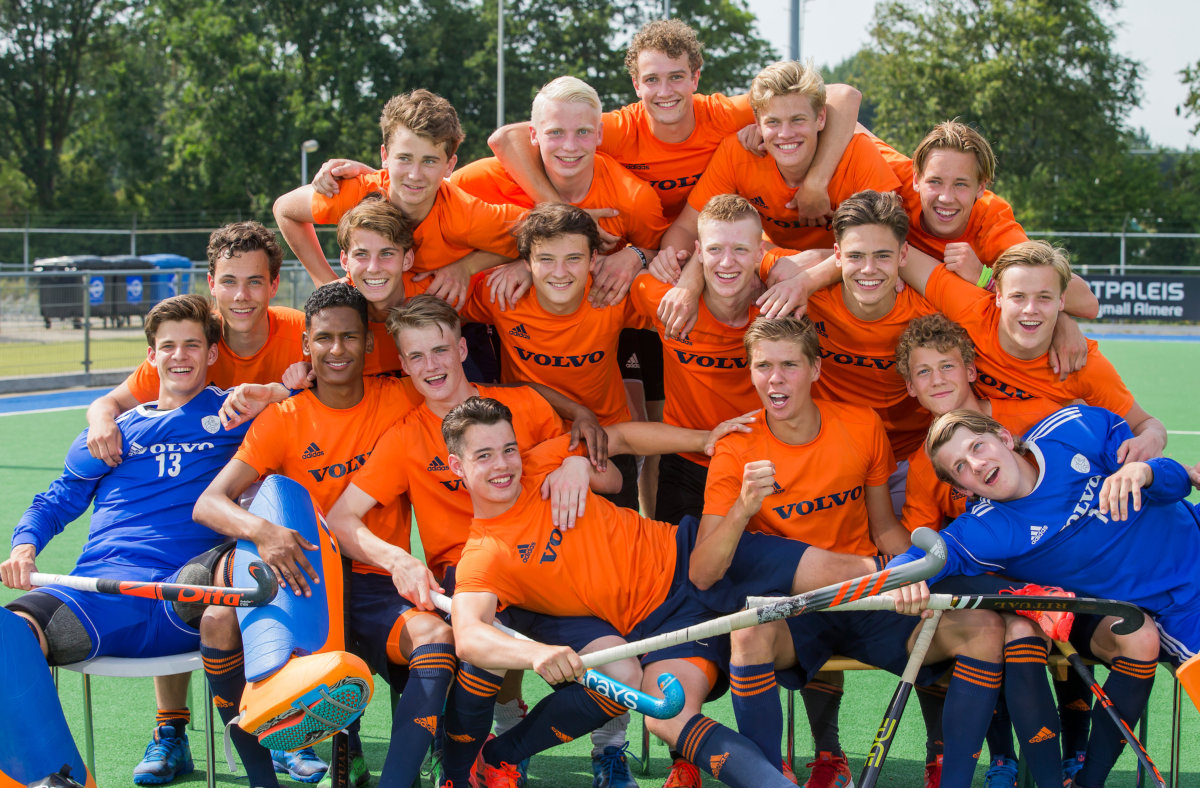 Selecties Nederlands A plus programma 6 Nations op Oranje-Rood