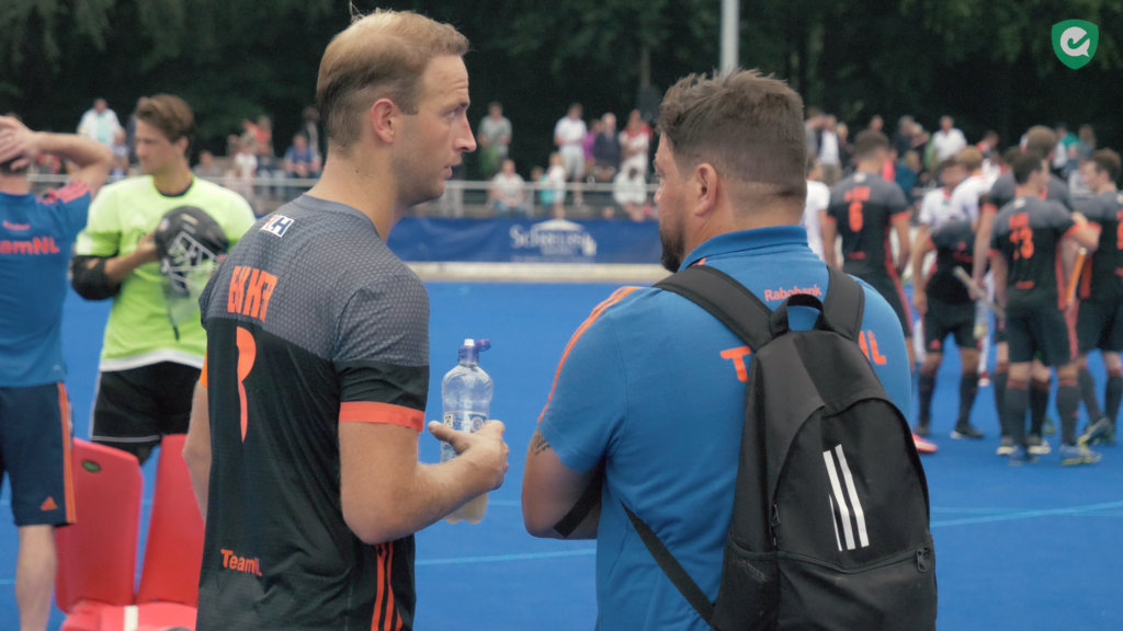 Billy Bakker jaagt met Oranje op historische EK-trilogie