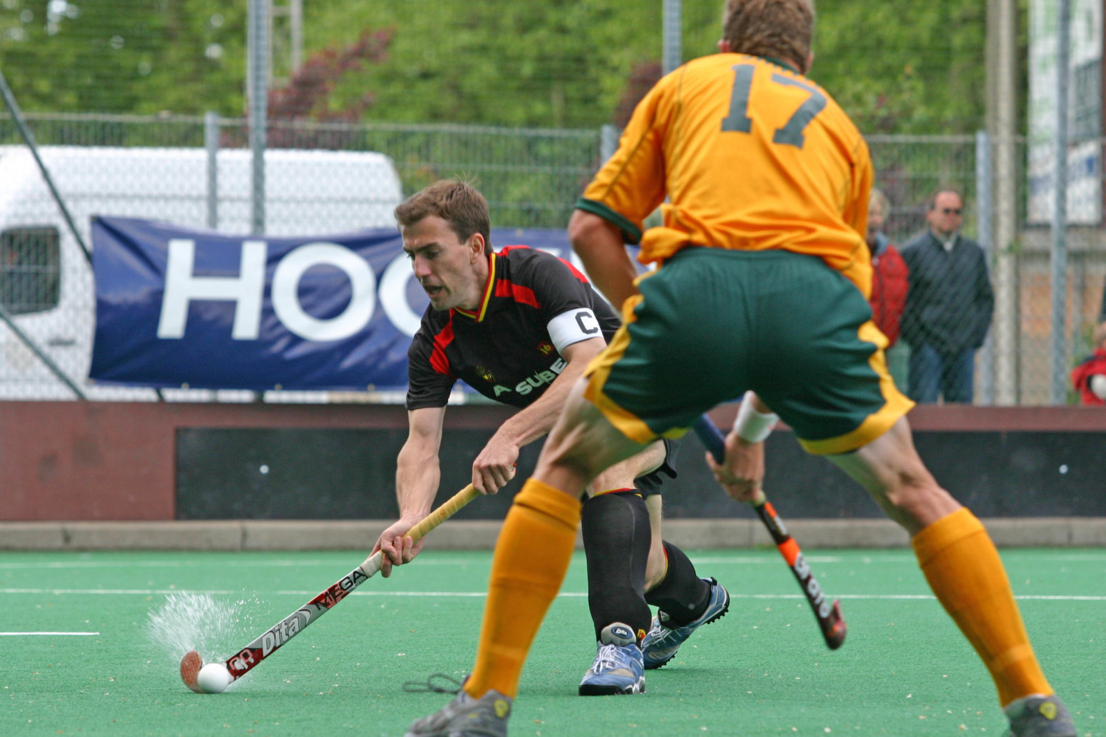 Revolutie in Belgische hockey begon na 25 nederlagen tegen Nederland