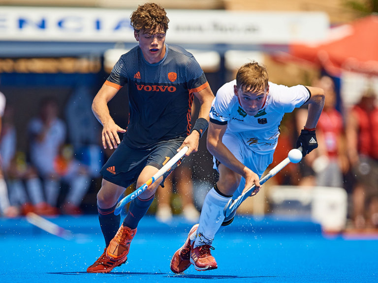 EK in Valencia past in ontwikkeling van Derck de Vilder als speler