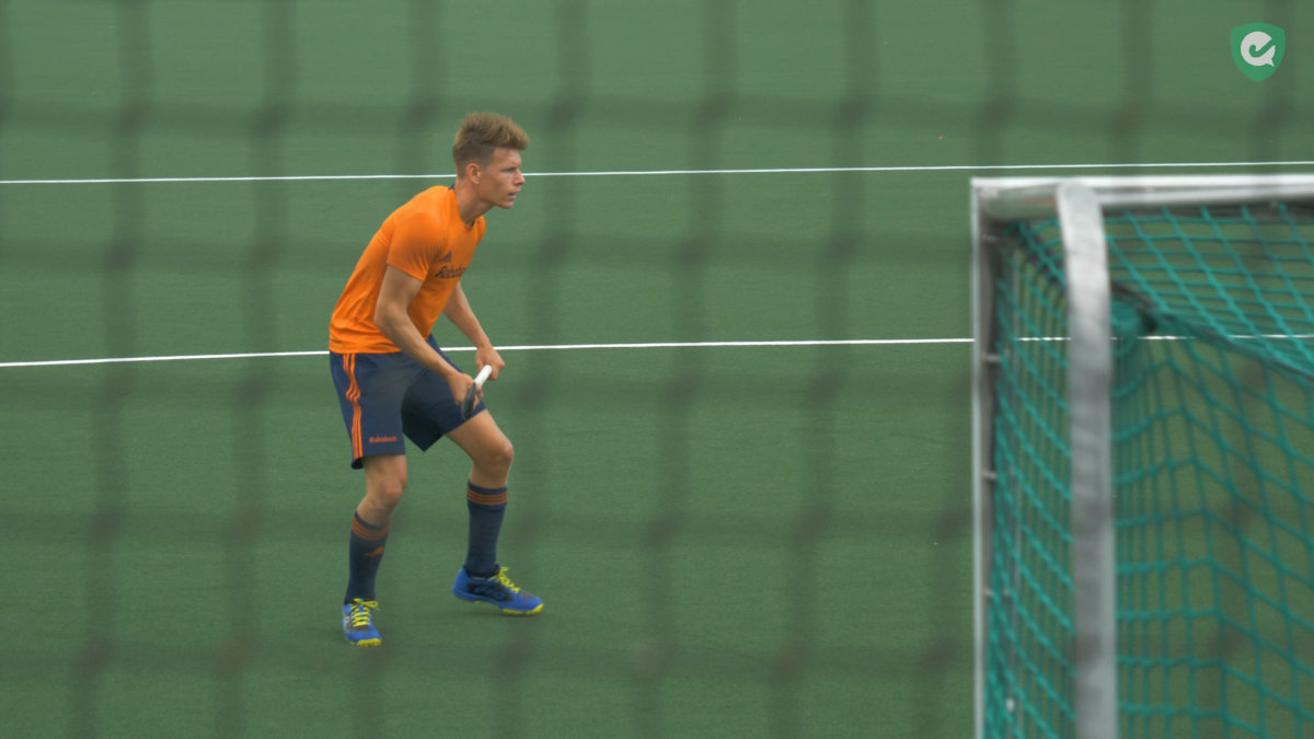 Galema na 5 jaar weer op titeltoernooi: 'Altijd blijven knokken'