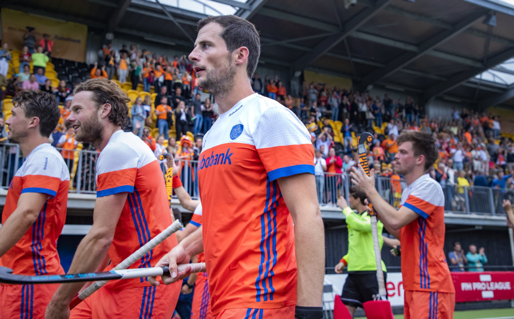 Sander Baart openhartig over terugkeer bij Oranje en Oranje-Rood