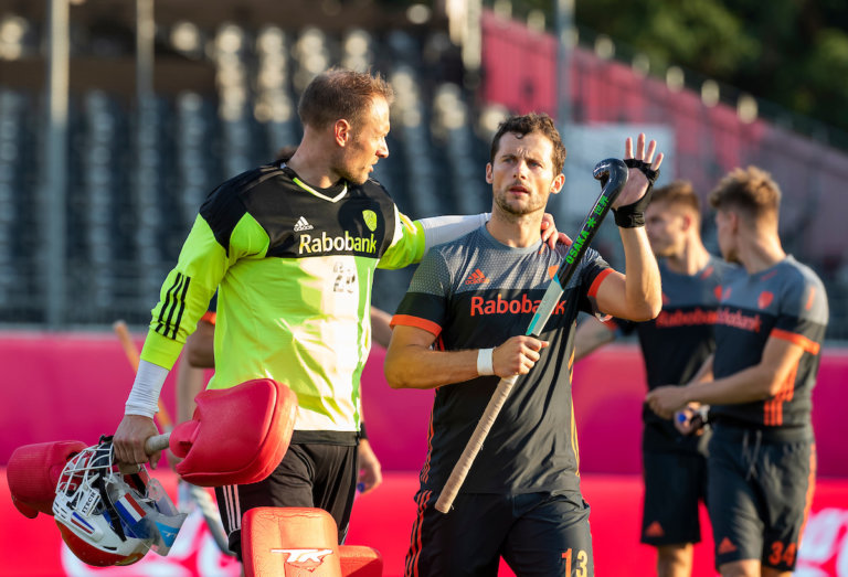 Sander Baart openhartig over terugkeer bij Oranje en Oranje-Rood