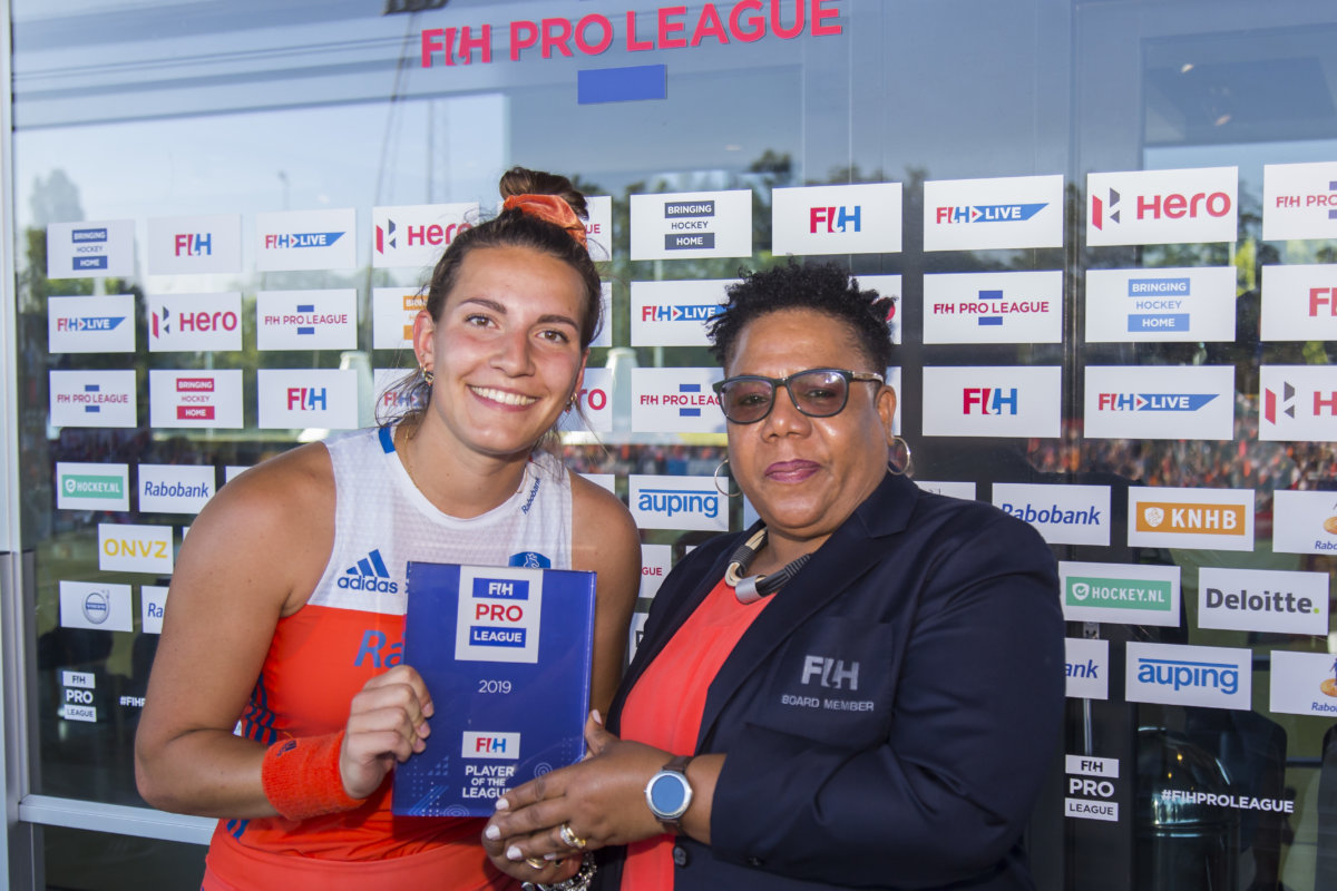 Frédérique Matla: ‘Ik zag het niet aankomen’