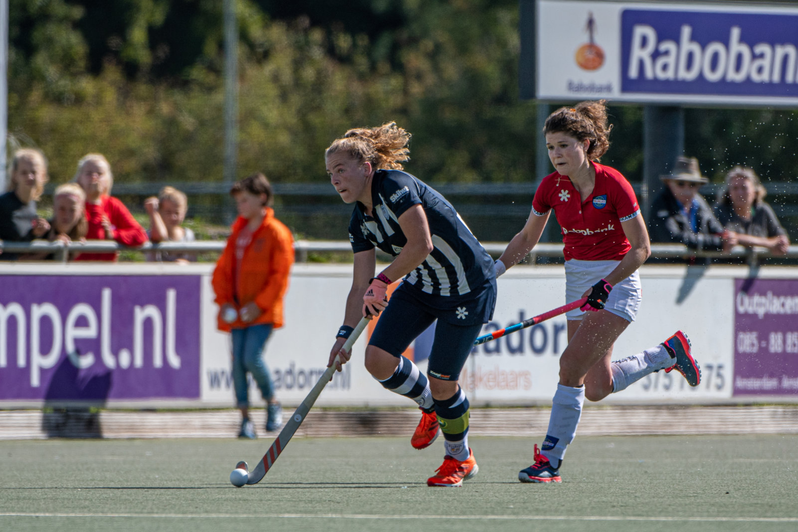 Drost maakt na 371 dagen vol ‘kleine mijlpaaltjes’ haar rentree
